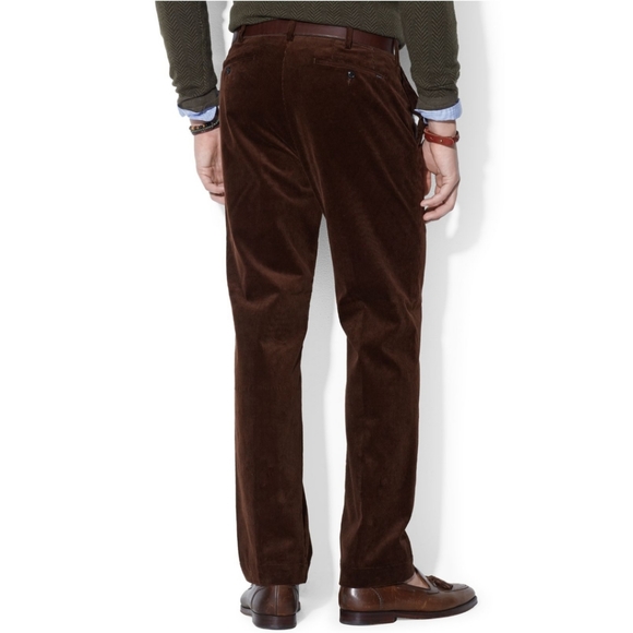 Polo Ralph Lauren | Pants | Polo Ralph Lauren Classicfit Wale Corduroy Pants | Poshmark